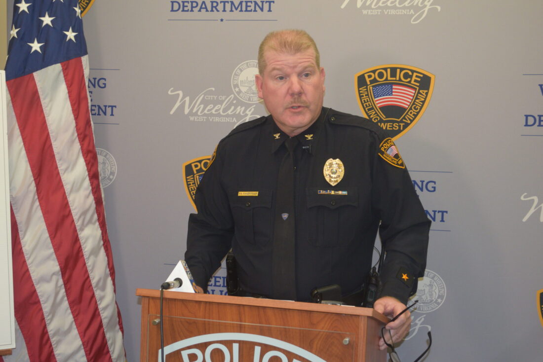 Wheeling Saw Sharp Rise in Drug-Related Deaths in 2023 | News, Sports ...